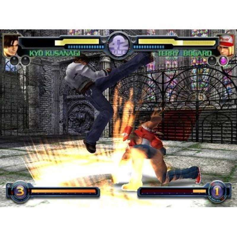 Jual The King Of Fighters Game Paket Lengkap Semua Seri Untuk Pc Laptop - Impact 1 Di Seller ...