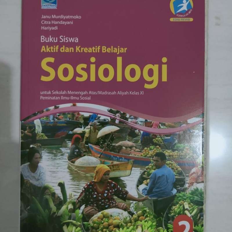 Jual Buku Siswa Sosiologi Sma Kelas Xi/11 Grafindo Di Seller Giri ... Jual Buku Siswa Sosiologi Sma Kelas Xi/11 Grafindo Di Seller Giri ...