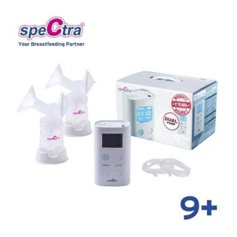 Jual Spectra 9+ / 9 Plus Pompa Asi Elektrik di Seller Swan Baby Shop ...