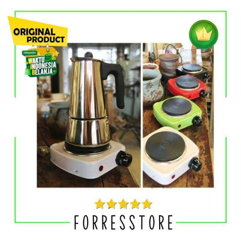 Jual Mini Electric Stove / Kompor Listrik Tanpa Api dan Gas Lebih Hemat ...