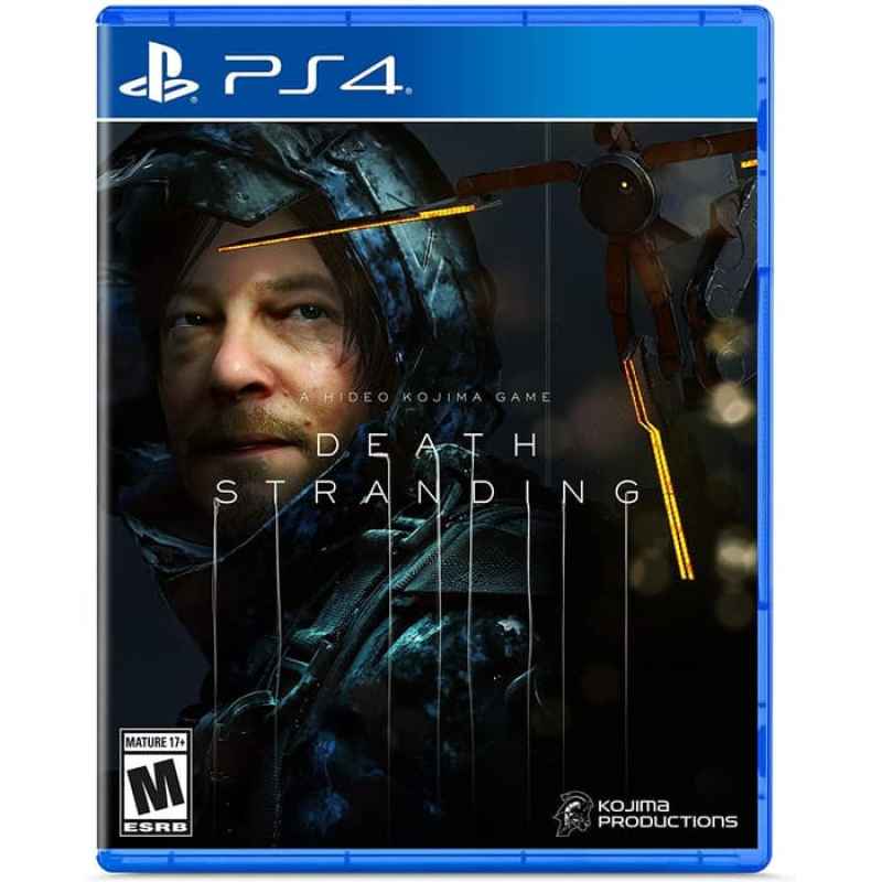 Promo SONY PS4 Death Stranding Playstation 4 Game Diskon 45% di Seller ...