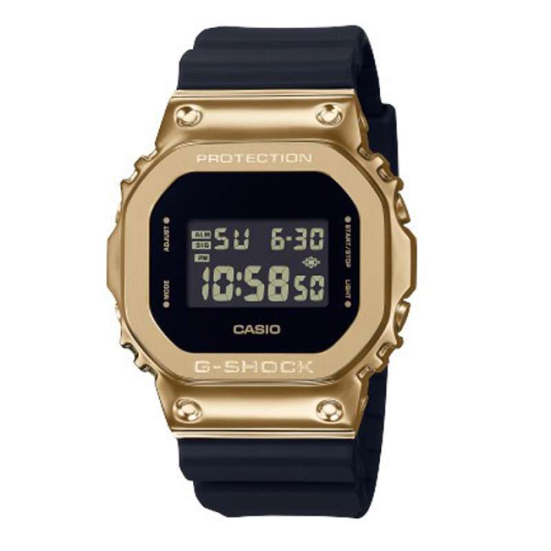 Promo Jam Tangan Digital Pria Casio G-shock Gm-5600g-9dr Diskon 35% Di ...