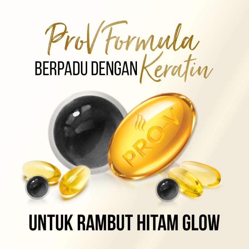 Jual Pantene Hitam Glow Shampoo [750 Ml] - Paket Isi 3 Di Seller P&g Pc ...
