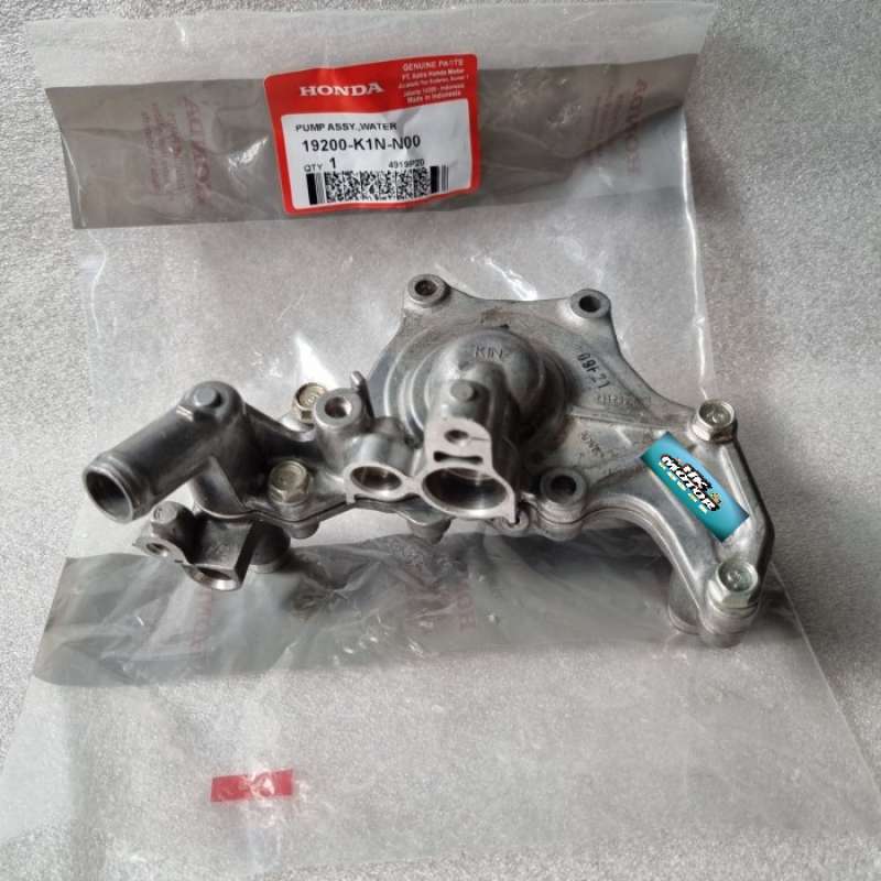 Promo Waterpump Assy Komplit PCX 160 / VARIO 160 Original Honda HK ...