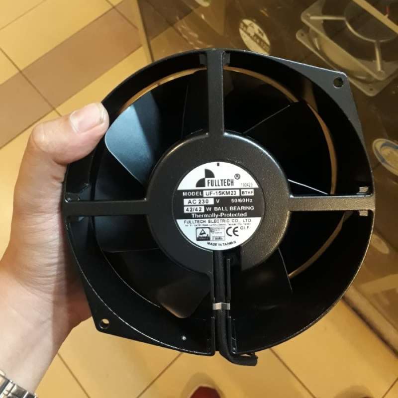 Jual Fan Fulltech UF-15KM23 15cm 230V 42A di Seller Mistcont - Kapuk ...