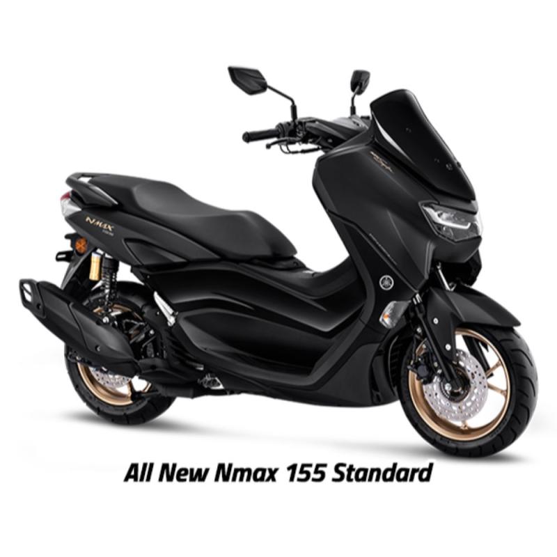 Jual Yamaha All New Nmax 155 Standard Version Sepeda Motor [VIN 2020 ...