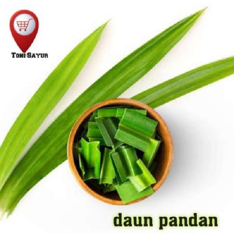 Jual Daun pandan wangi dan segar per ikat. Halal di Seller Toni Sayur ...