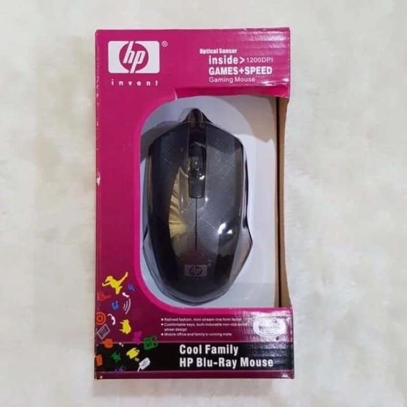 Jual MOUSE KABEL HP USB di Seller SSK ACC - Sei Kera Hulu, Kota Medan ...