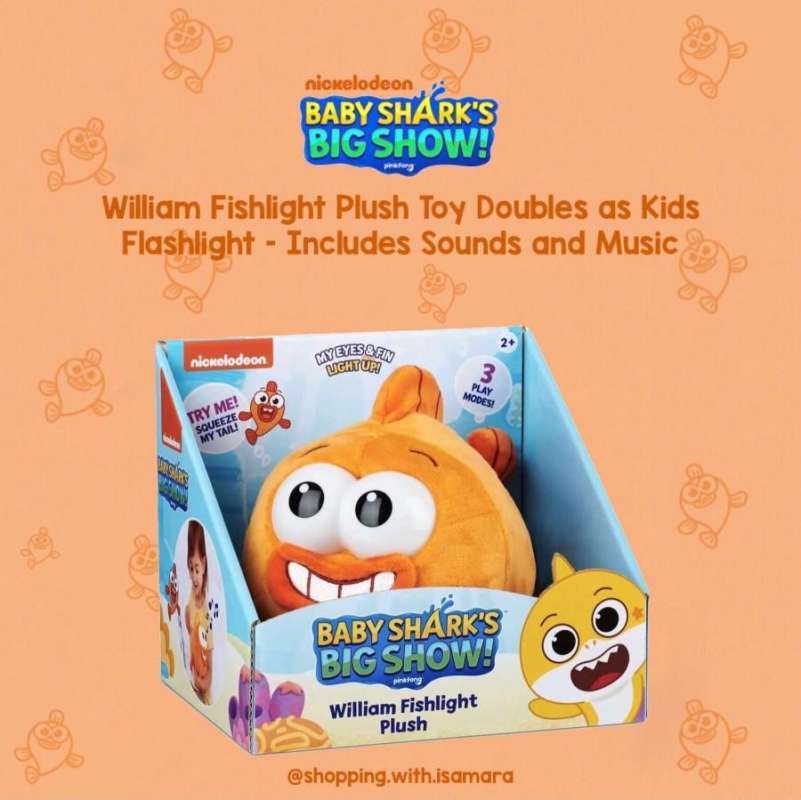 Jual Shark Big Show Original Harga Termurah April 2024 | Blibli