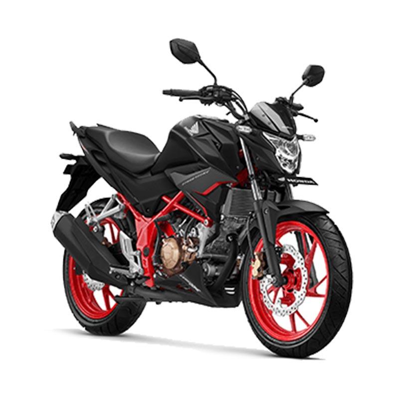 Cb150r Streetfire Harga