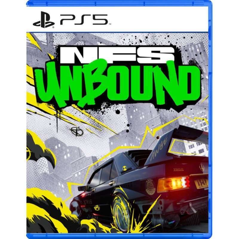 Jual PS5 Need for Speed Unbound di Seller Supersonic Game Store ...