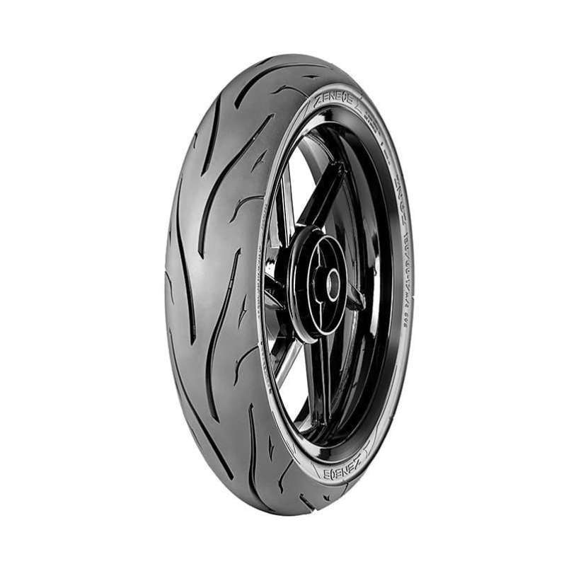 Jual Ban Motor Tubeless ZENEOS ukuran 120-70-17 ZN 62 RS di Seller ...