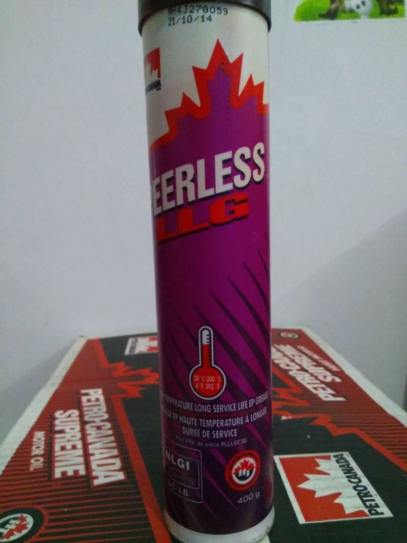Jual PETRO-CANADA PEERLESS LLG GREASE di Seller Hex Service ...
