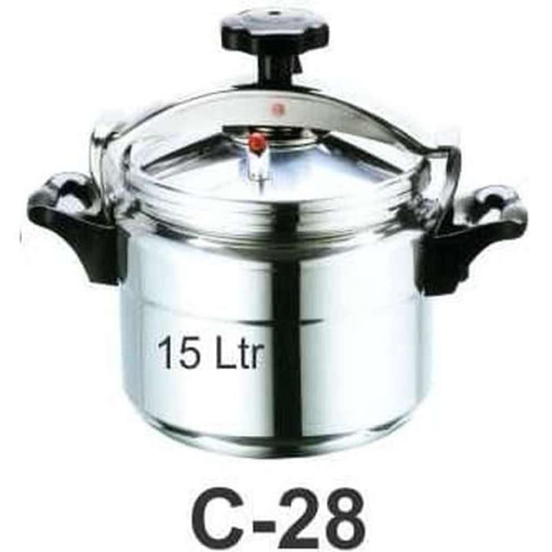 Jual GETRA C-28 Commercial Pressure Cooker ( Panci Presto Komersial ) di Seller CobanBaith ...