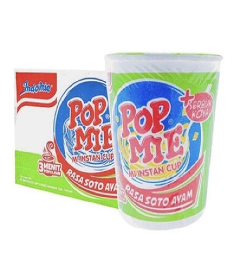 Jual Pop Mie 1 Dus Murah - Harga Grosir Juni 2024 | Blibli