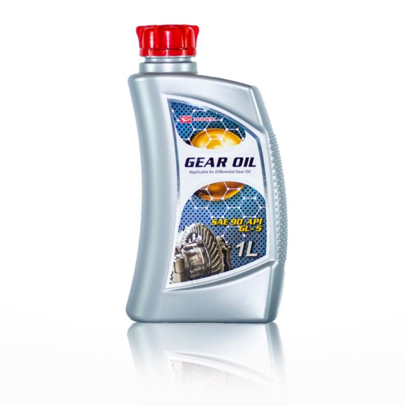 Jual Daihatsu Gear Oil SAE 90 API GL-5 1L di Seller Otoparts and Oil ...