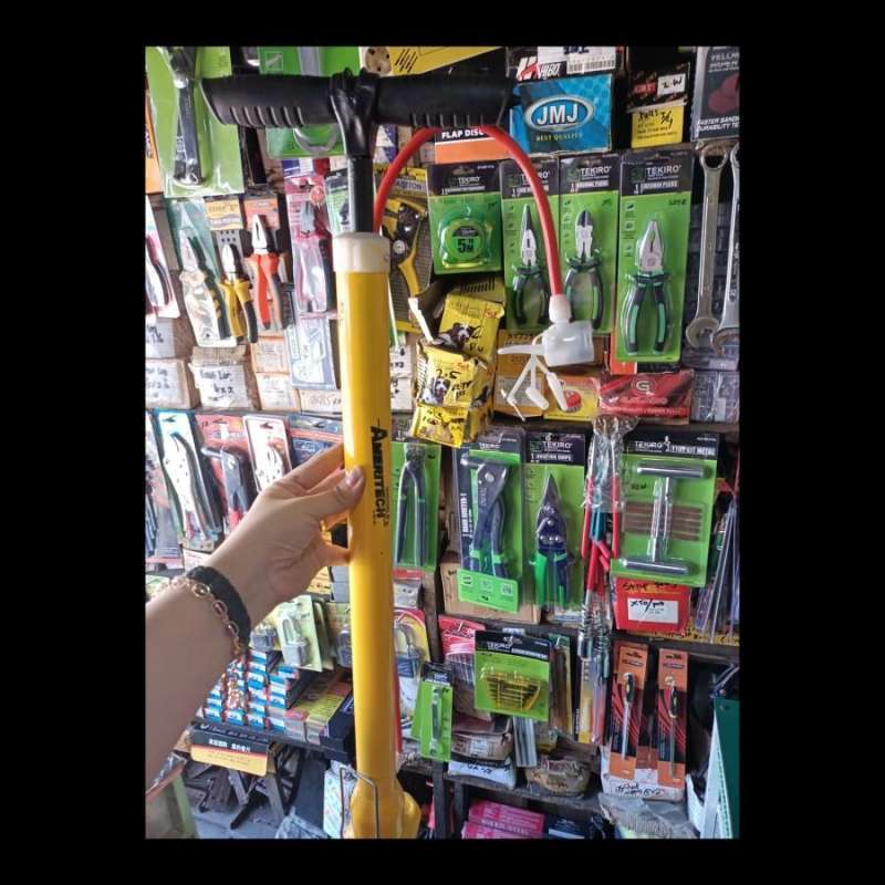 Jual Pompa sepeda motor AMERITECH di Seller Cahaya Makmur 88 - Benua ...