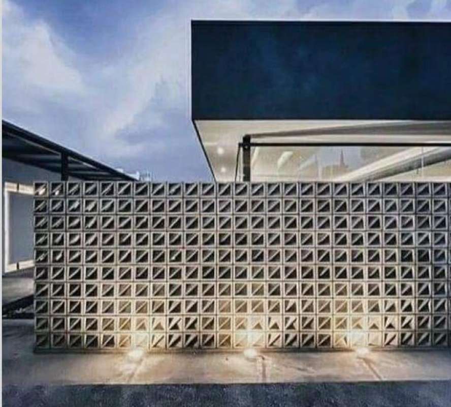 Promo Roster/beton/minimalis/kincir/model/tife/warna/abu/putih/merah ...