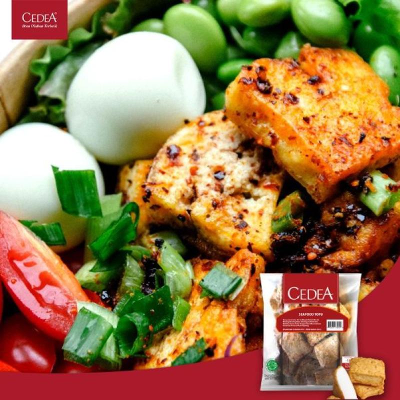 Promo CEDEA TAHU BASO SEAFOOD (Seafood Tofu [500 g]) Halal Diskon 17% ...