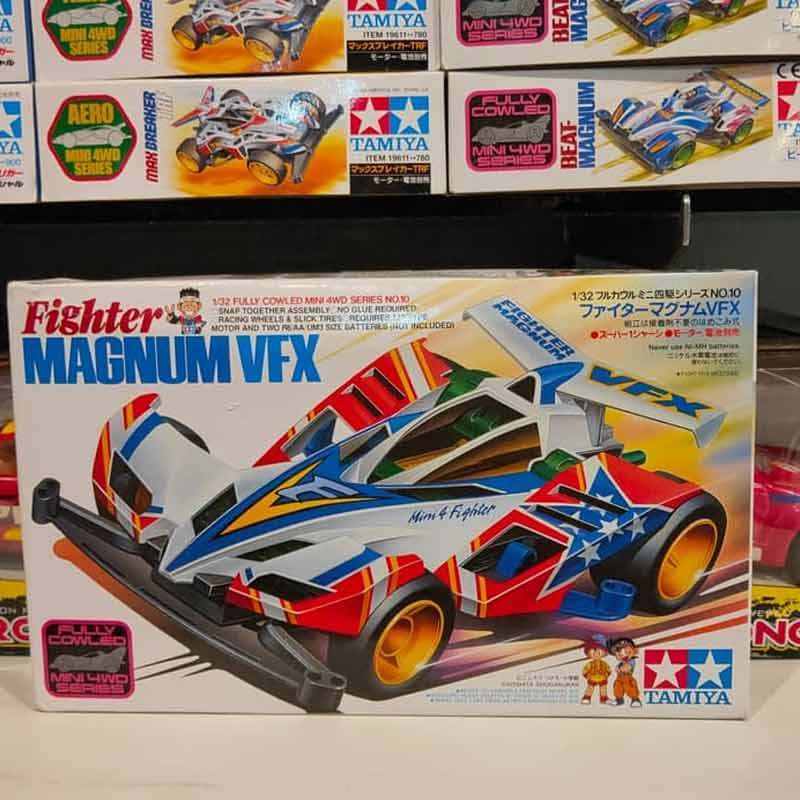 Jual Tamiya 19410 Fighter Magnum VFX Model Kit [Super 1 Chassis] di ...