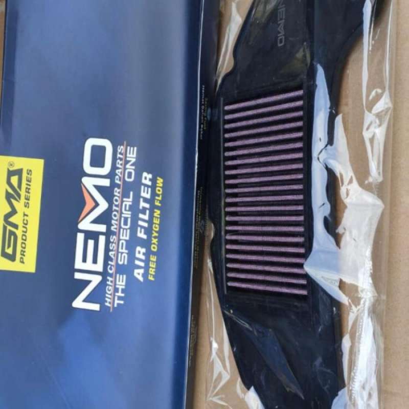 Jual Filter Udara Racing Nmax 2020 Nemo/ Filter Racing Nemo Nmax 2020 ...