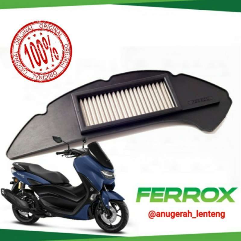 Jual Ferrox Filter Udara Yamaha New NMax 2020 di Seller Cintamotormu ...