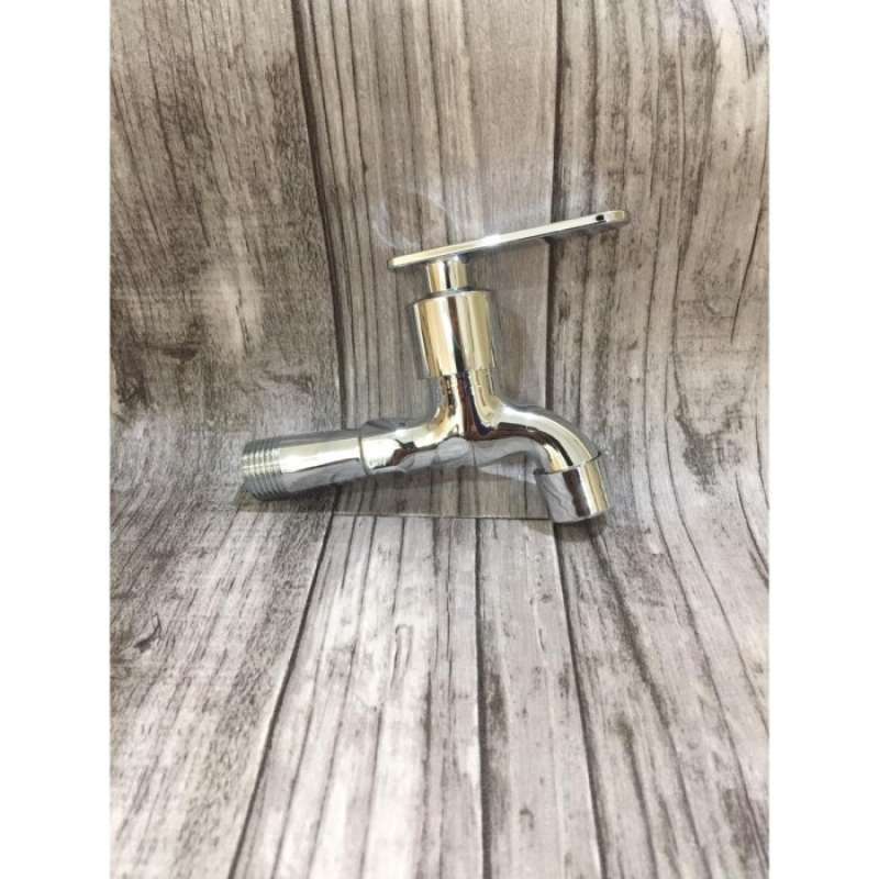 Promo KRAN TEMBOK AIR 1 2 INCH BATHROOM HANDLE ENGKOL Diskon 23% di ...