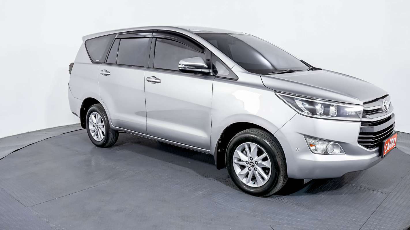 Harga Mobil Toyota Innova 2018 V Diesel 💯 Terbaru, Spesifikasi ...