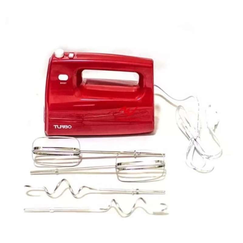 Jual Hand Mixer Turbo Ehm 9000 5 Kecepatan By Philips Di Seller Toko ...