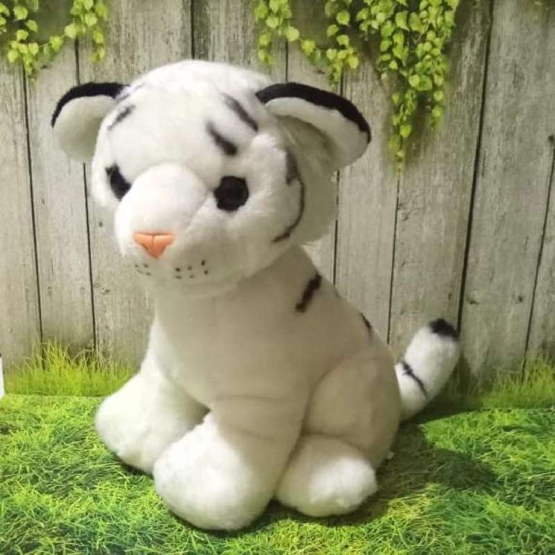 Jual Boneka Macan Putih Jumbo di Seller Happy Toy's - Kota Jakarta ...