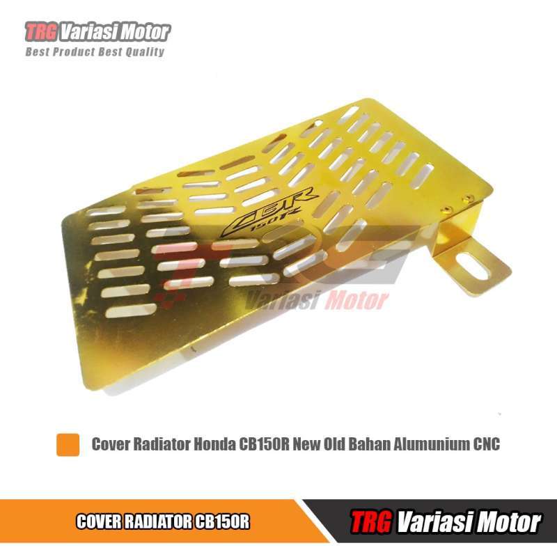 Promo Cover Radiator CB150R New Old Tutup Radiator CB150R New Old TRG ...