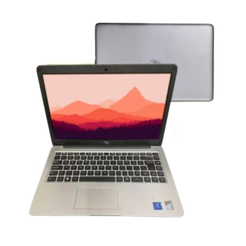 Jual Itel Epic 1 By Infinix Celeron-n4020 4gb Ssd 256gb 14' W11 Di ...