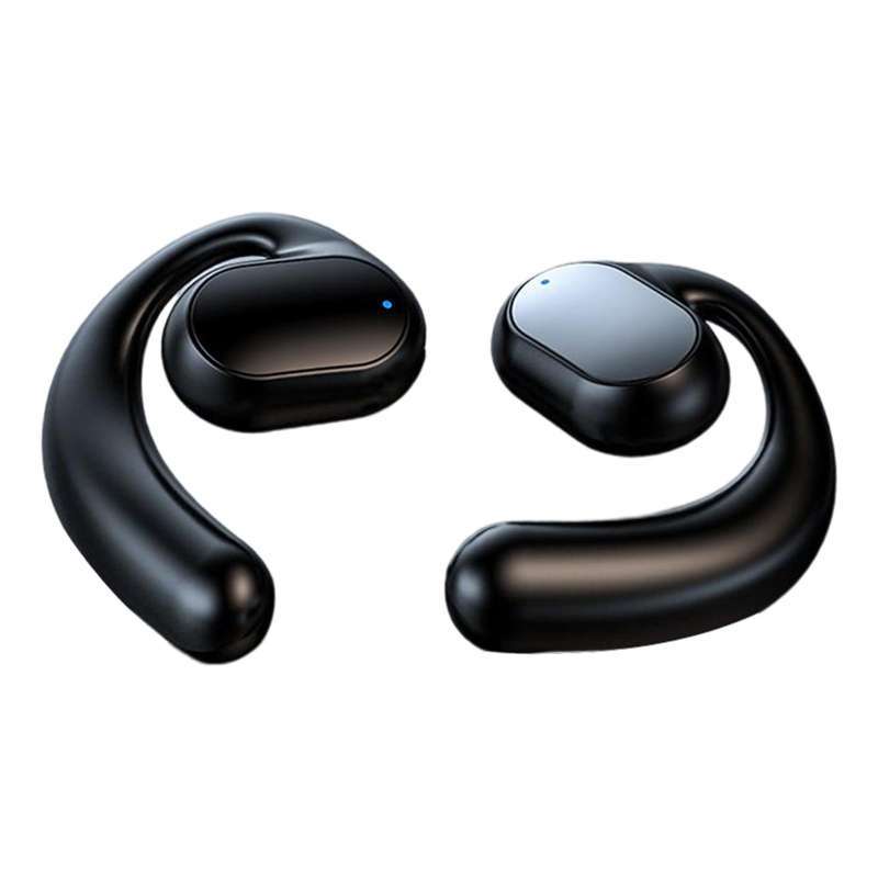 Promo Air Conduction Blueteeth 5.2 Headphone Adjustable Ear Loop with ...