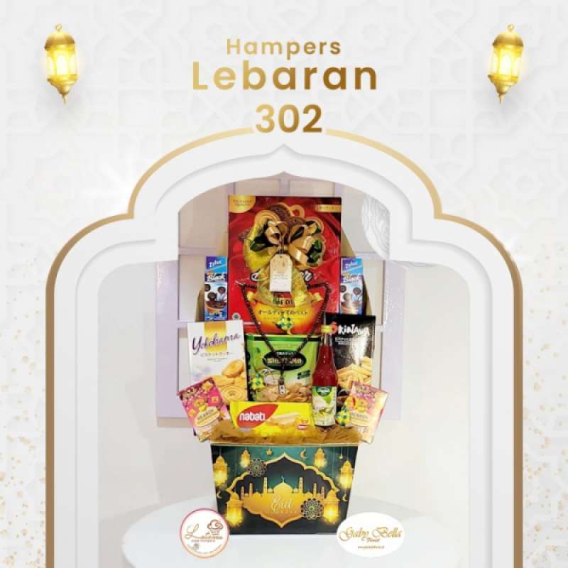 Promo Parcel Lebaran. Parcel Idul Fitri. Lebaran 2022.hampers Lebaran ...