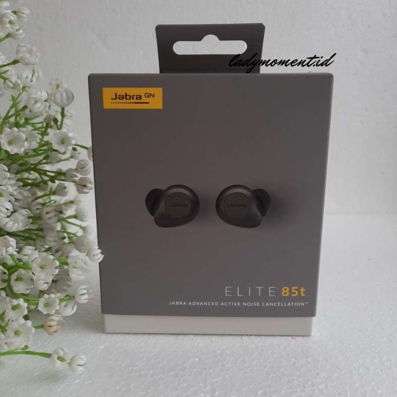 Jual Fully adjustable Jabra Advanced Active Noise Cancellation ...