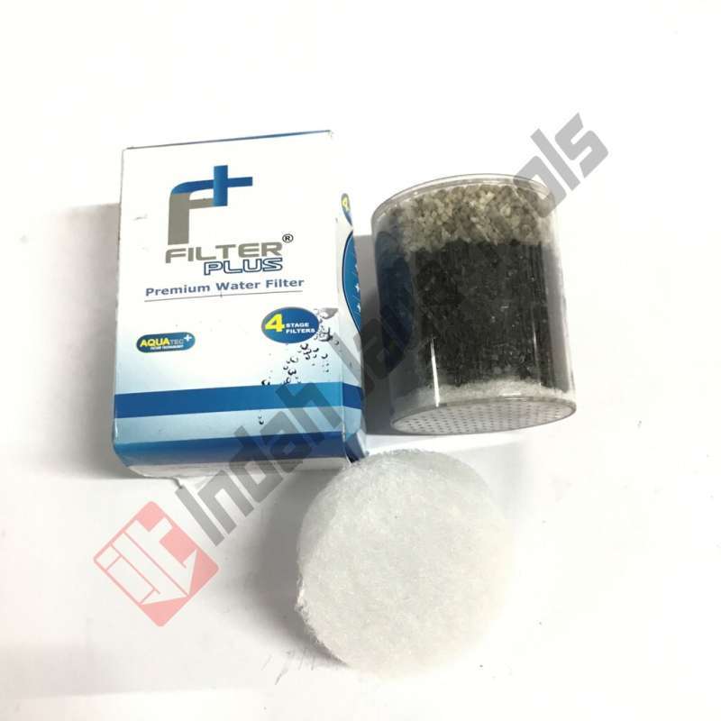 Jual ISI ULANG Filter Plus Saringan Air Karbon Aktif Kran Air Keran di ...