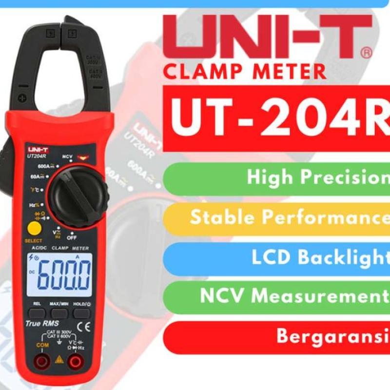 Jual Tang Ampere Uni T 204 Original Murah - Harga Diskon Juni 2024 ...