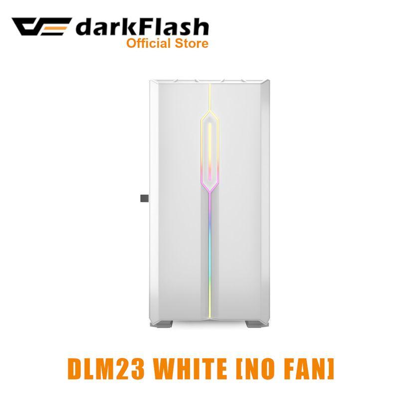 Jual darkFlash DLM23 M-ATX PC Casing [No Fan] di Seller darkFlash ...