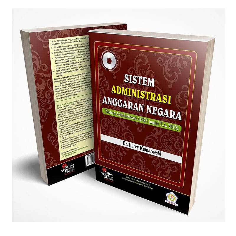 Jual Mitra Wacana Media Sistem Administrasi Anggaran Negara Sistem Adm ... Jual Mitra Wacana Media Sistem Administrasi Anggaran Negara Sistem Adm ...
