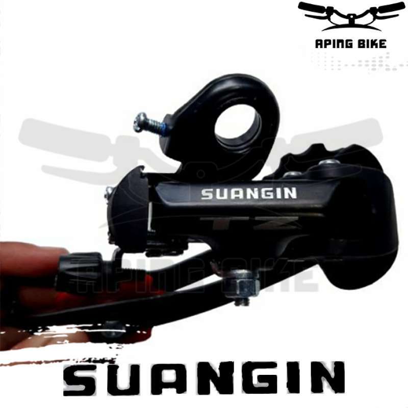 Promo Rd Suangin Tz 6/7 Speed Rear Derailleur Sepeda Mtb Lipat Seli ...