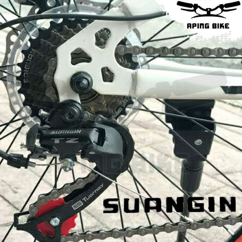 Promo Rd Suangin Tz 6/7 Speed Rear Derailleur Sepeda Mtb Lipat Seli ...