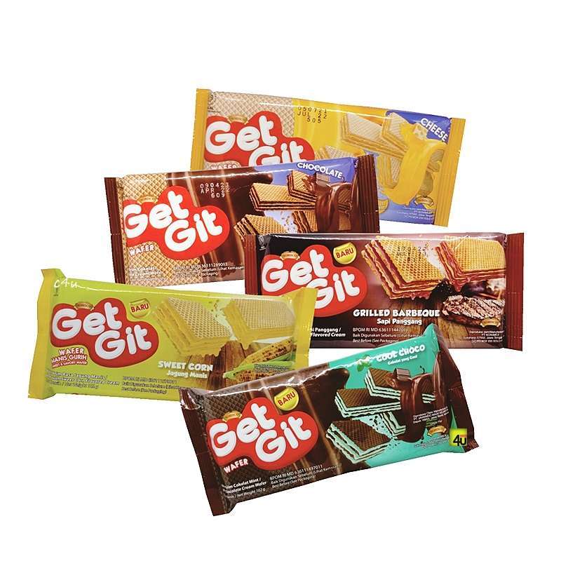 Promo Sobisco GET GIT - Wafer Renyah dari Konimex - 102g Diskon 15% di ...