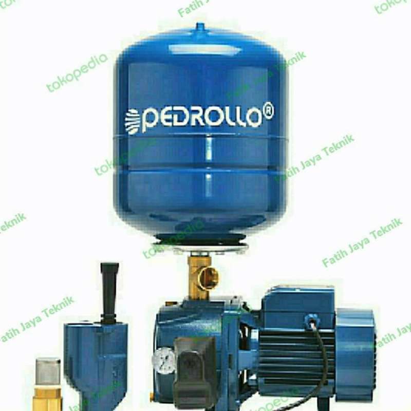 Jual Pompa Air Jet Pump 500Watt Pedrollo JDWM 2 Mesin Pompa Air Sumur ...