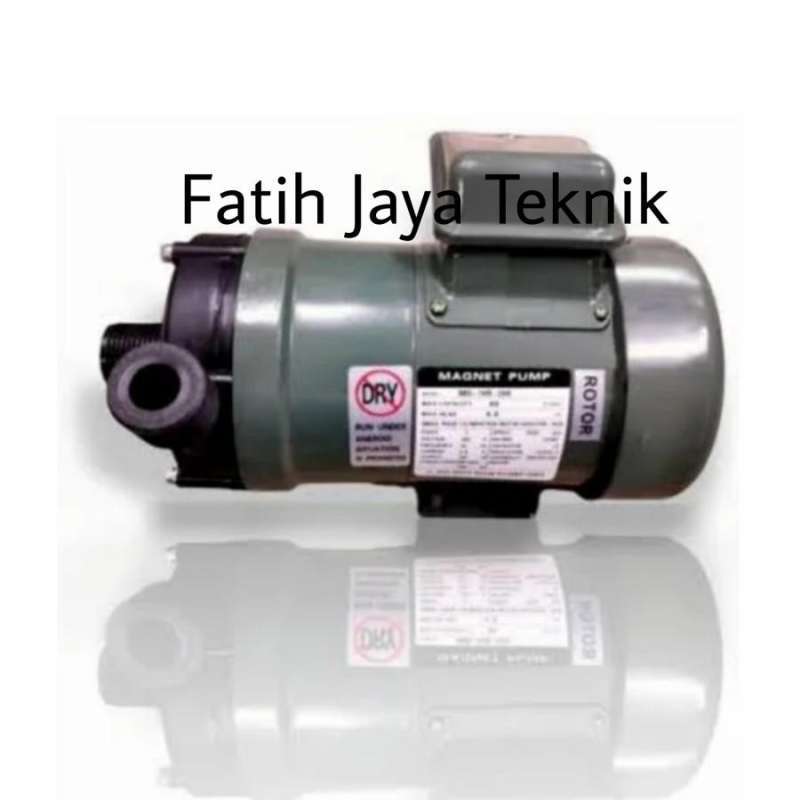 Jual Pompa Kimia Pompa Chemical Cairan Asam Rotor MD-70Rm 220V 1Phase ...