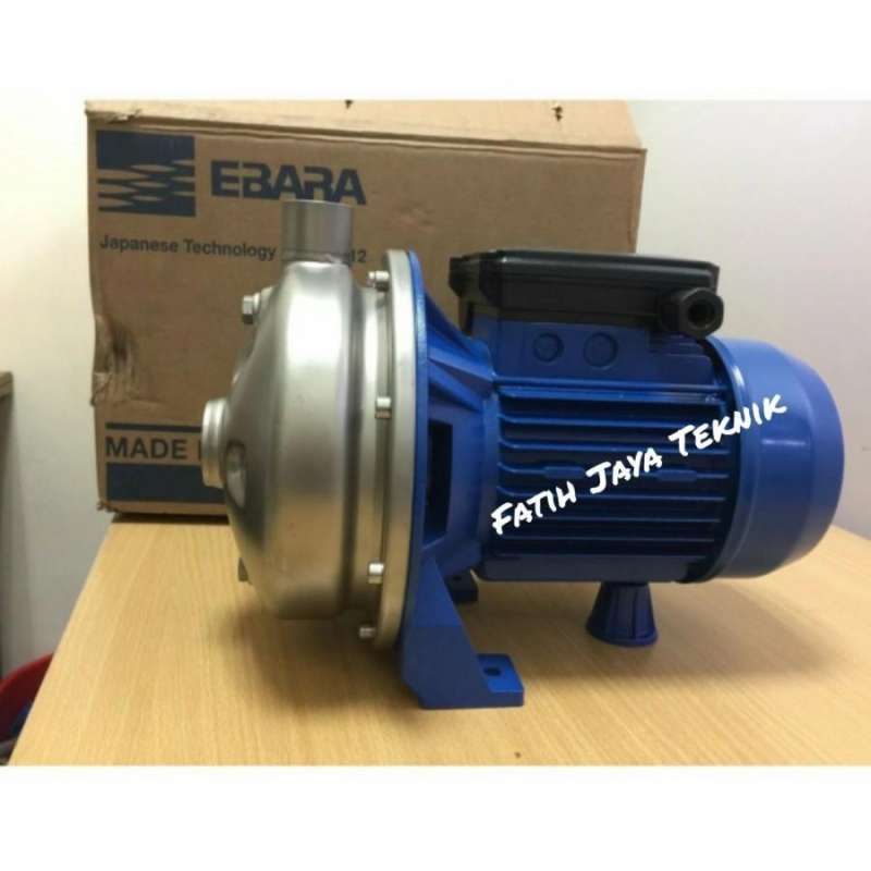 Jual Pompa Ebara Cdxm 120/20 220v Centrifugal Pump Ebara Di Seller Fatih Jaya - Jembatan Lima ...