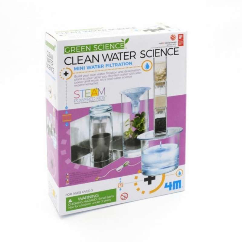 Promo Kids&Beyond Green Science/Clean Water Science Diskon 23% di ... Promo Kids&Beyond Green Science/Clean Water Science Diskon 23% di ...