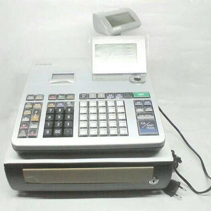 Promo Mesin Kasir CASIO SE-S300 SG Diskon 23% di Seller Eudora - Kamal ...