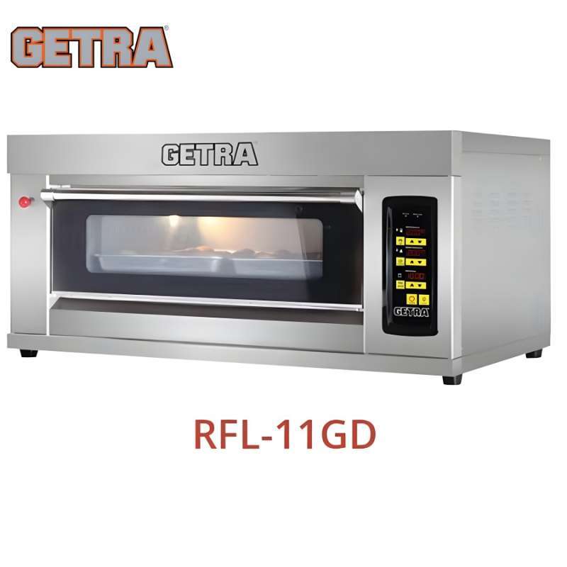 Jual Getra Gas Baking Oven Rfl-11gd / Oven Gas Pemanggang Roti Di ...