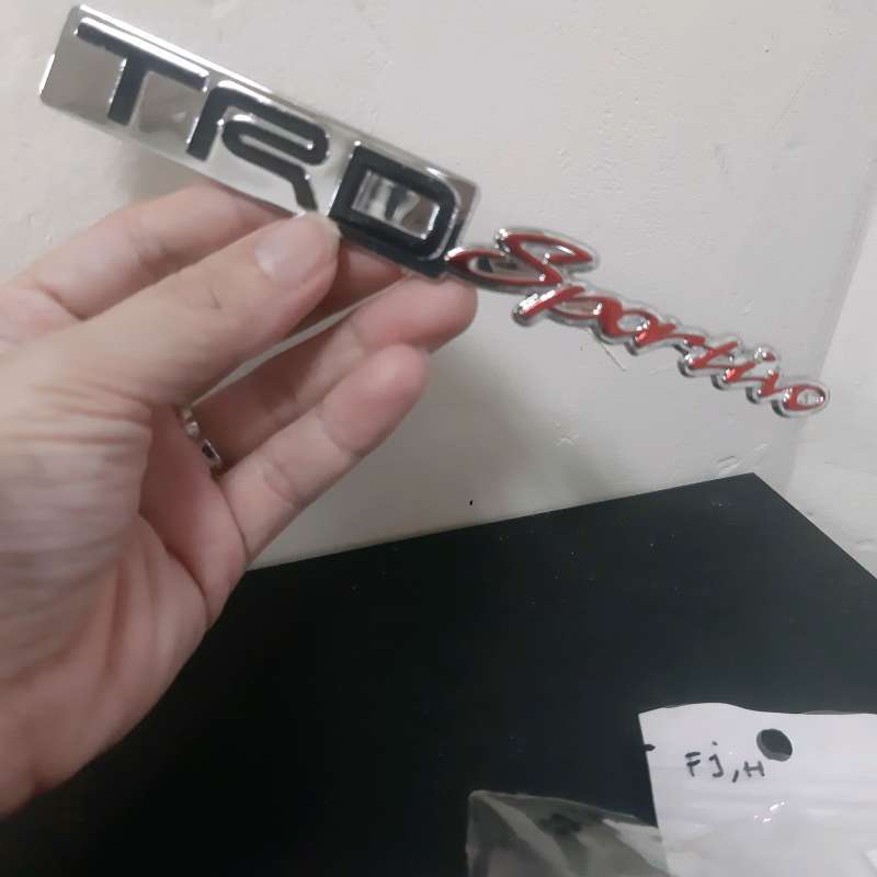 Jual Emblem Stiker Logo Mobil Di Seller Tomato Auto - Jl Mangga 2 Raya ...