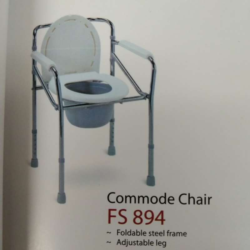 Promo Commode chair fs 894 GEA/ Kursi BAB Diskon 6% di Seller Albinka ...
